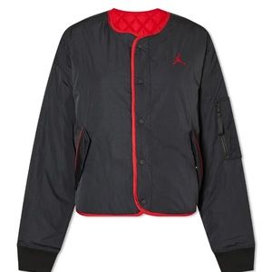 Jordan | Jackets & Coats | New Air Jordan Essentials Quilted Flight ...